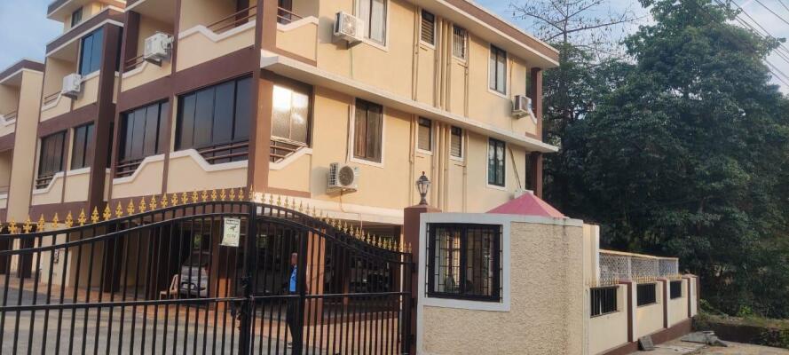 1 BHK Apartment / Flat for sale in Nuvem Margao - 508 Sq. Ft.- Ground floor (out of 3)