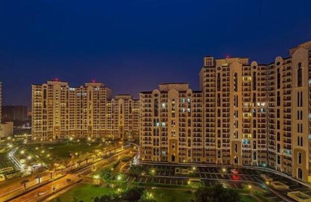 3 BHK Apartment / Flat for sale in DLF New Town Heights Sector 91 ...