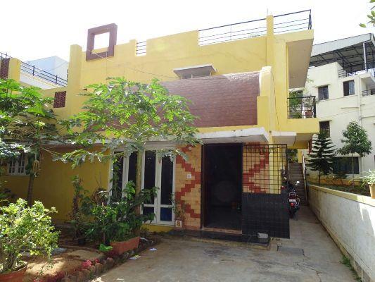 3 BHK / Bedroom House / Villa for rent in ISRO Layout Bangalore - 1200 ...