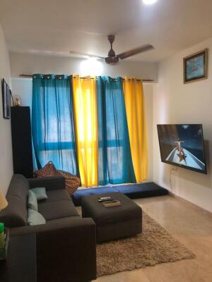 1 BHK / Bedroom Apartment / Flat for rent in Hiranandani Zen Maple ...