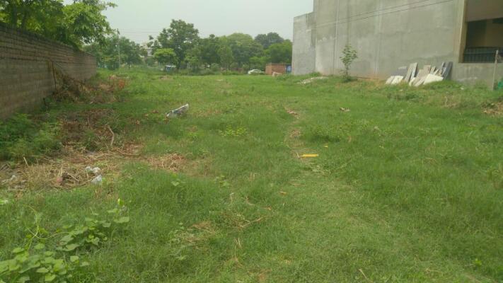 Residential land / Plot for sale in Aerocity Mohali - 150 Sq. Yard.