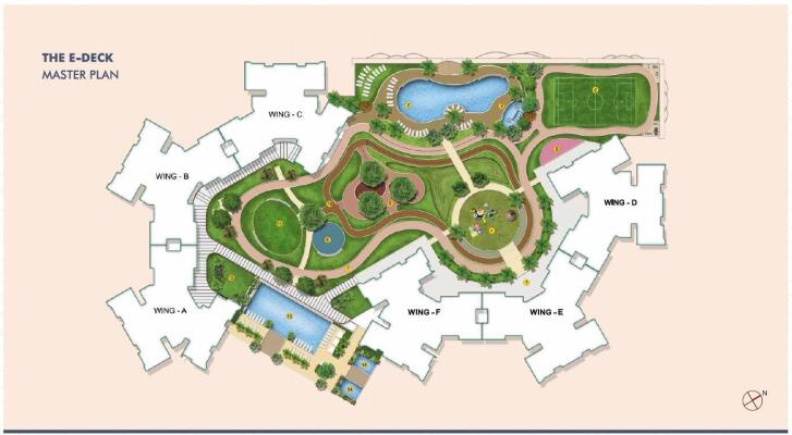 4 BHK Apartment / Flat for sale in Prestige Bellanza Ghati Pada Mulund ...