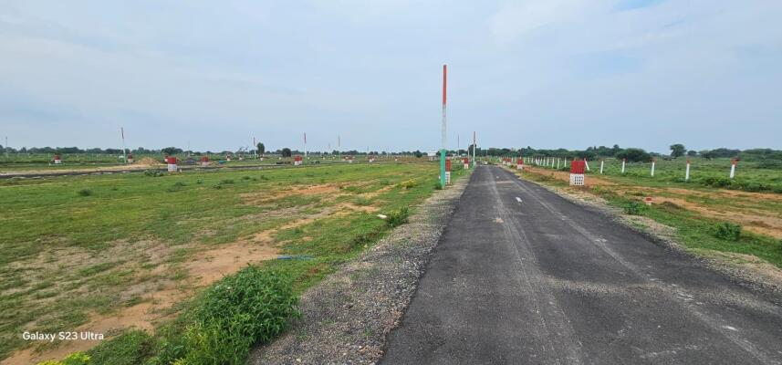 Residential land / Plot for sale in Chaksu Jaipur - 100 Sq. Yard.