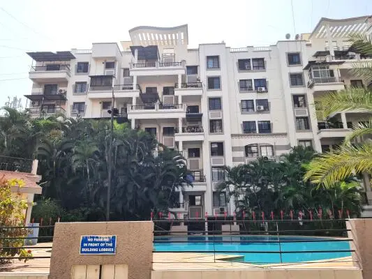 2 BHK Flats for rent in Osian One And Only Phase 1, Mundhwa Pune - 2 ...