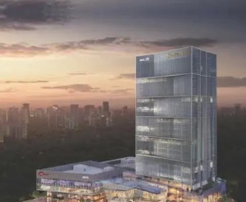 600 sq ft to 700 sq ft - Shops in Sector 88, Gurgaon