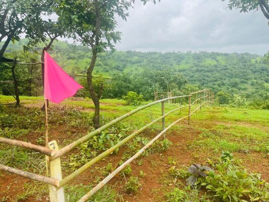 Residential land / Plot for sale in New Heritage View Velhe Pune - 1222 ...