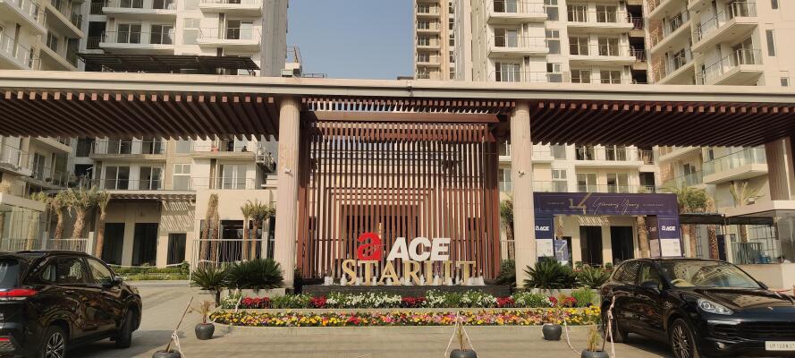 3 BHK Apartment / Flat for sale in Ace Starlit Sector 152 Noida - 1775 Sq. Ft.- 12th floor (out ...