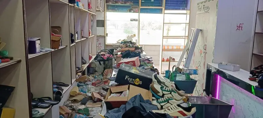 900 sq ft to 1000 sq ft - Shops in Jaraka Jajpur