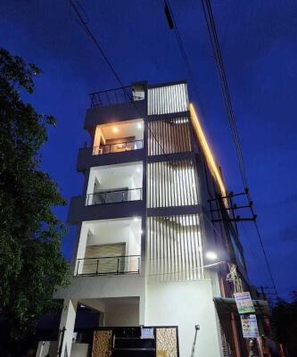 800 sq ft to 900 sq ft - Bare shell Office Space in AECS Layout A Block ...