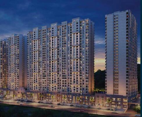 Shops for resale in Nyati Equinox, Pune
