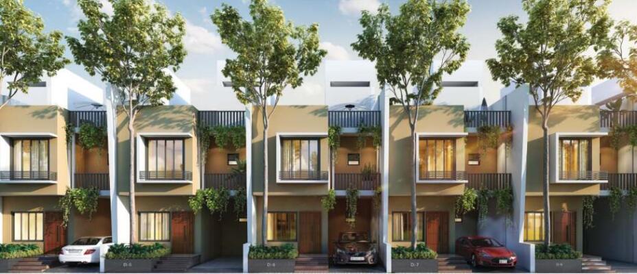 Gated Community Villas in Matigara Siliguri - 2+ Gated Community Villas ...