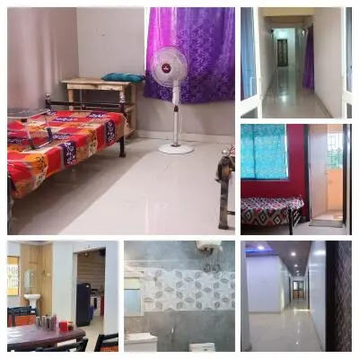 166+ Single room for rent in Guwahati