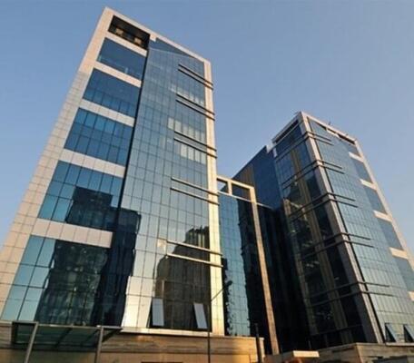 Bare shell Office Space for sale in Malad West Mumbai - 6863 Sq. Ft.