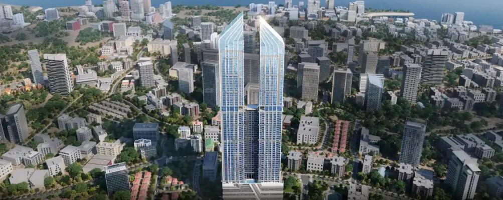 3 BHK Apartment / Flat for sale in MICL Aaradhya Avaan Tardeo Mumbai ...