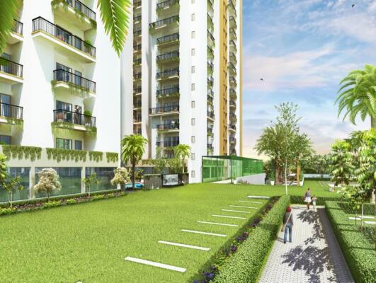 3 BHK Apartment / Flat for sale in Trident Embassy Reso Sector 1 ...