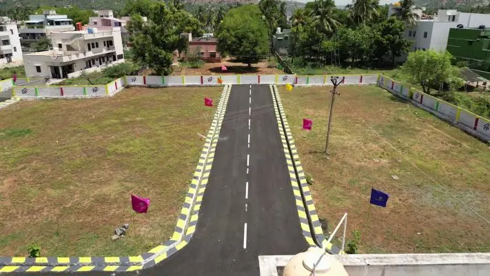 Gated Community Plots in Pallapatti Salem - Properties