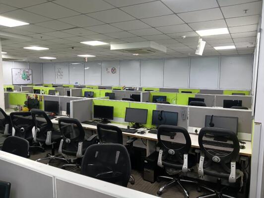 Ready to move Office Space in Rupa Solitaire Mahape Navi Mumbai - 80400 ...