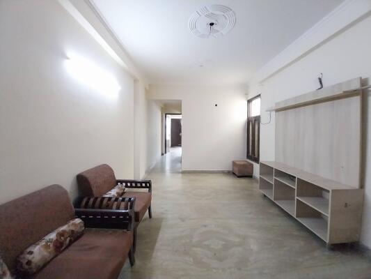 2 BHK / Bedroom Builder Floor for rent in Paryavaran Complex Floors ...