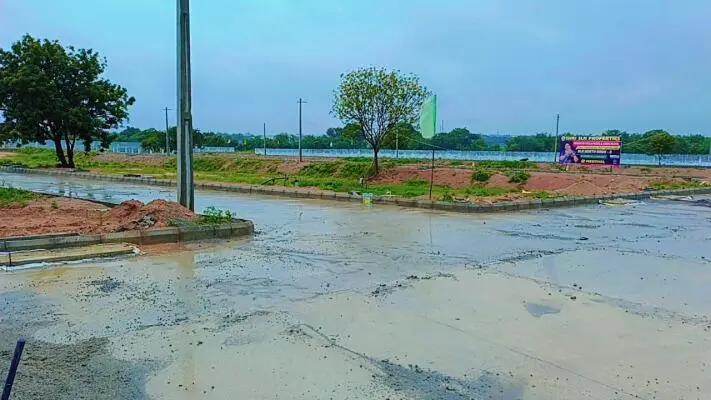 Plots in Kamareddy, Hyderabad from 30 lakhs to 40 lakhs - 3 ...