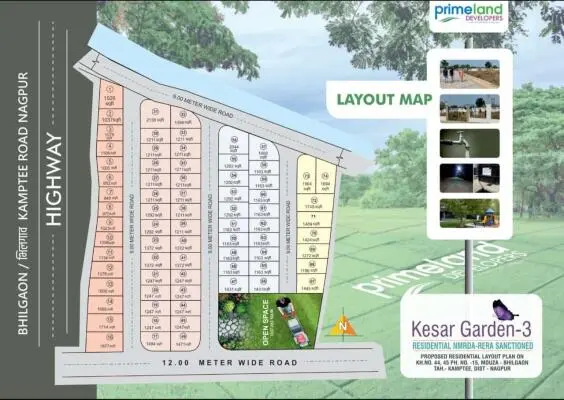 Villas in Pili Nadi Nagpur | Villas for Sale in Pili Nadi Nagpur
