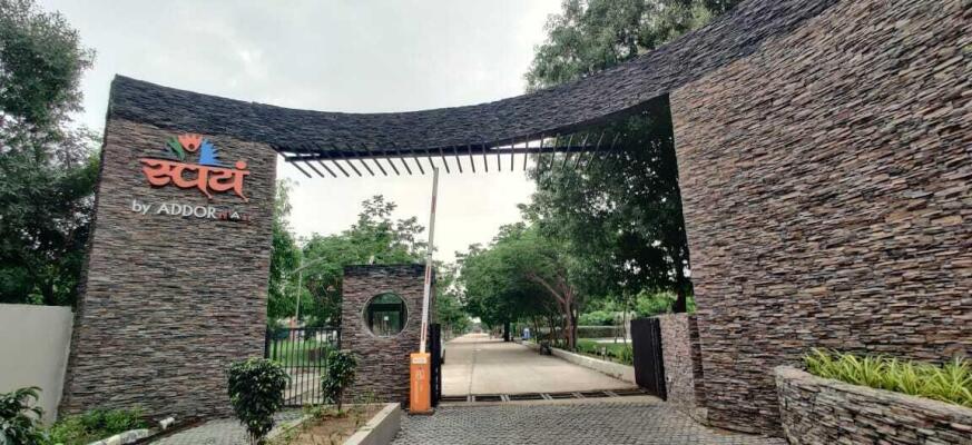 Residential land / Plot for sale in Addor Swayam Sanand Ahmedabad - 181 ...