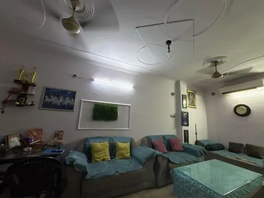 2+ Girls PG in Chaukhandi - Female / Girls Hostel in Chaukhandi, Delhi