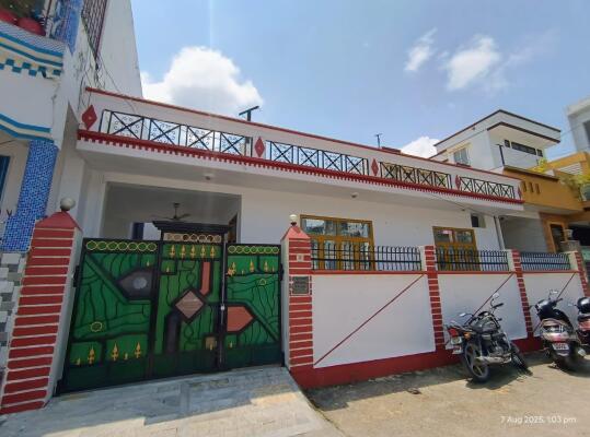 2 BHK / Bedroom House / Villa for rent in Ganga Nagar Rishikesh - 1350 ...