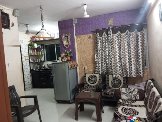 2 BHK Apartment / Flat for sale in Tirth Lake View Residency Sarsana ...