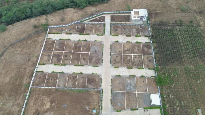 Plots in Tupe Wasti, Uruli Kanchan, Pune from 30 lakhs to 40 lakhs - 2 ...