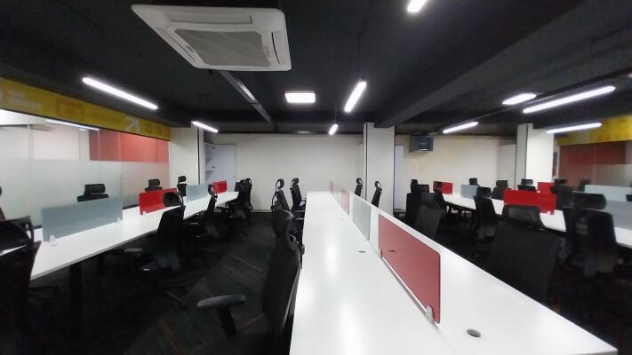 Ready to move Office Space in Sector 6 HSR Layout Bangalore - 3300 Sq. Ft.