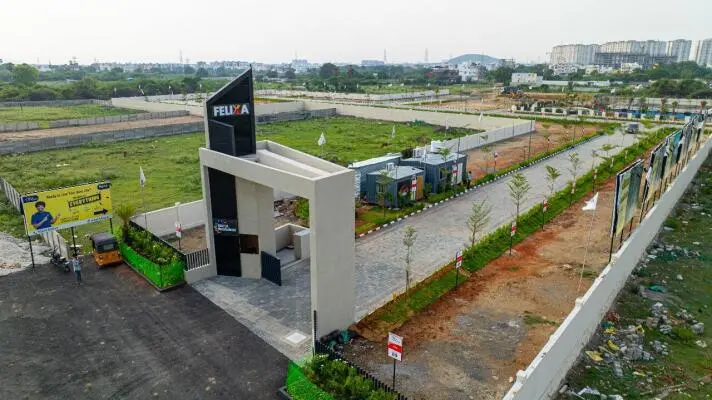 Plots for resale in Ek Uplands, Medavakkam Chennai