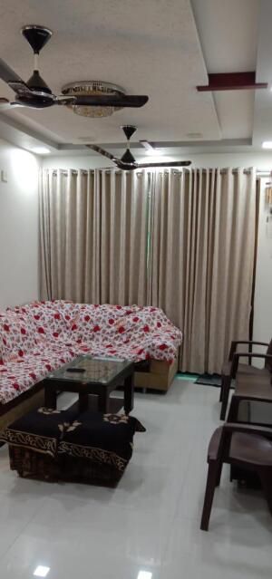 3 BHK Apartment / Flat for sale in Vyapti Vandematram Crosswind Gota Ahmedabad - 1665 Sq. Ft ...