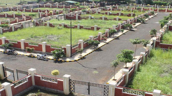 Residential land / Plot for sale in Wadachi Wadi Undri - 137 Sq. Yard.