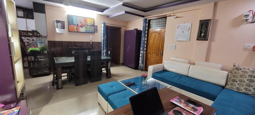 3 BHK Builder Floor for sale in Sector 7 Dwarka Delhi - 1100 Sq. Ft ...