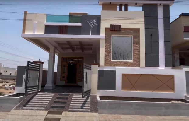 2 BHK House / Villa for sale in Whitefield Main Road Bangalore - 1200 ...