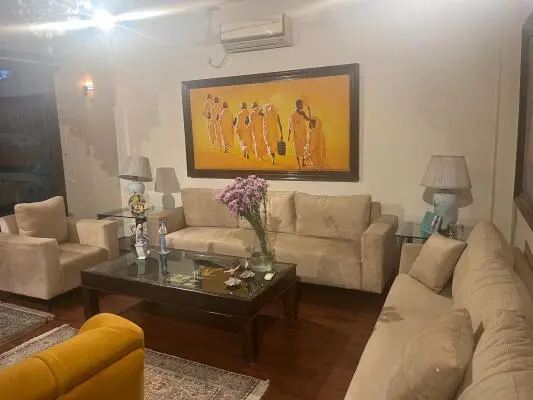 House for Sale in Huda, Gurgaon - 4+ House in Huda, Gurgaon