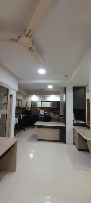 Ready to move Office Space in Pandit Colony Nashik - 680 Sq. Ft.