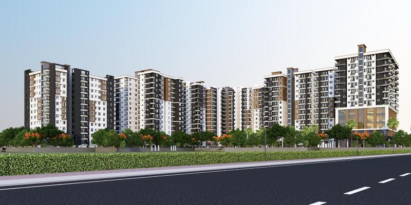 Flats in Patna - 794+ Apartments / Flats for Sale in Patna