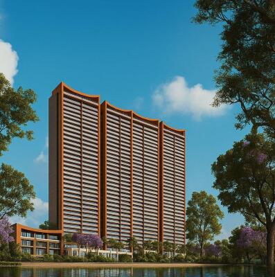 4 BHK Apartment / Flat for sale in Sector 53 Gurgaon - 4250 Sq. Ft ...