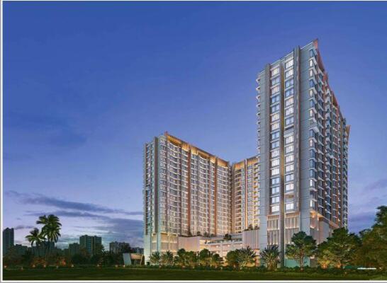 2 BHK Apartment / Flat for sale in Arkade Rare Bhandup West Mumbai ...