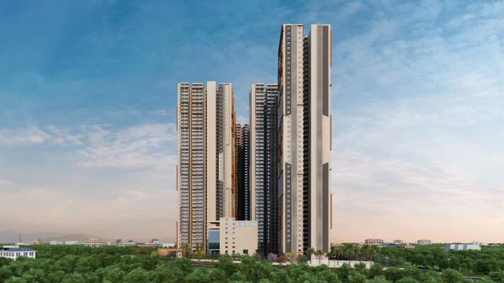 My Home Bhooja Resale - 44+ Flats for Resale in My Home Bhooja, Hi Tech ...