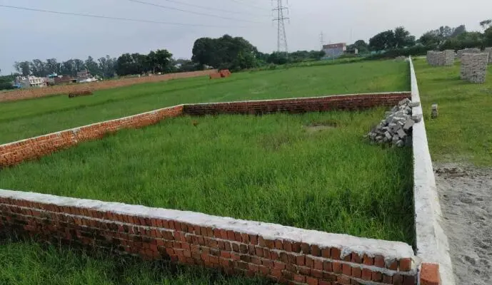 Residential land in Dewa Road Lucknow from 10 lakhs to 20 lakhs - 22 ...
