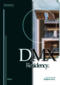 Diametric DMX Residency Crossing Republik, Ghaziabad | Price List ...