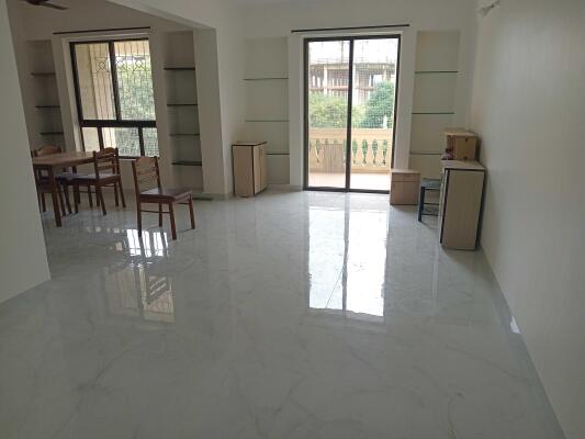 2 BHK / Bedroom Apartment / Flat for rent in Lunkad Goldcoast Clover ...