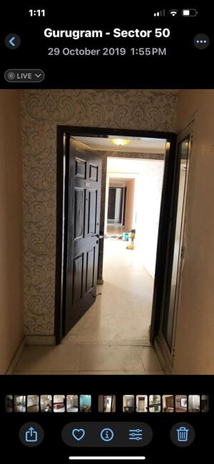 3 BHK Apartment / Flat for sale in Unitech Escape Nirvana Country ...