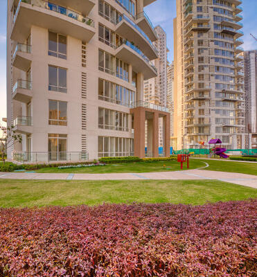5 BHK Apartment / Flat for sale in Pioneer Urban Presidia Sector 62 ...