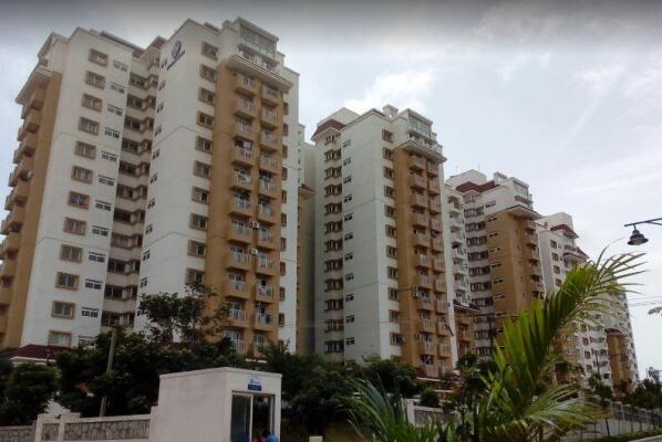 3 BHK Apartment / Flat for sale in Mantri Splendor Hiremath Layout ...