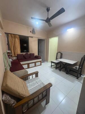 1 BHK / Bedroom Apartment / Flat for rent in Lok Upvan Phase 2 Vasant ...