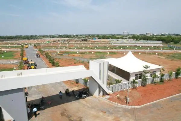Residential land in Vaderahalli, Bangalore from 10 lakhs to 20 lakhs ...