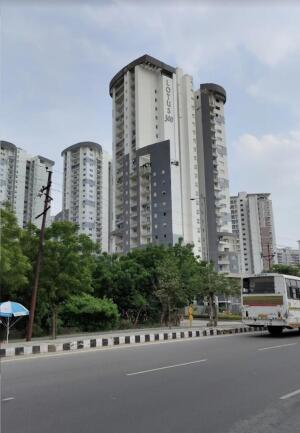 4 BHK Apartment / Flat for sale in 3C Lotus 300 Sector 107 Noida - 4300 ...